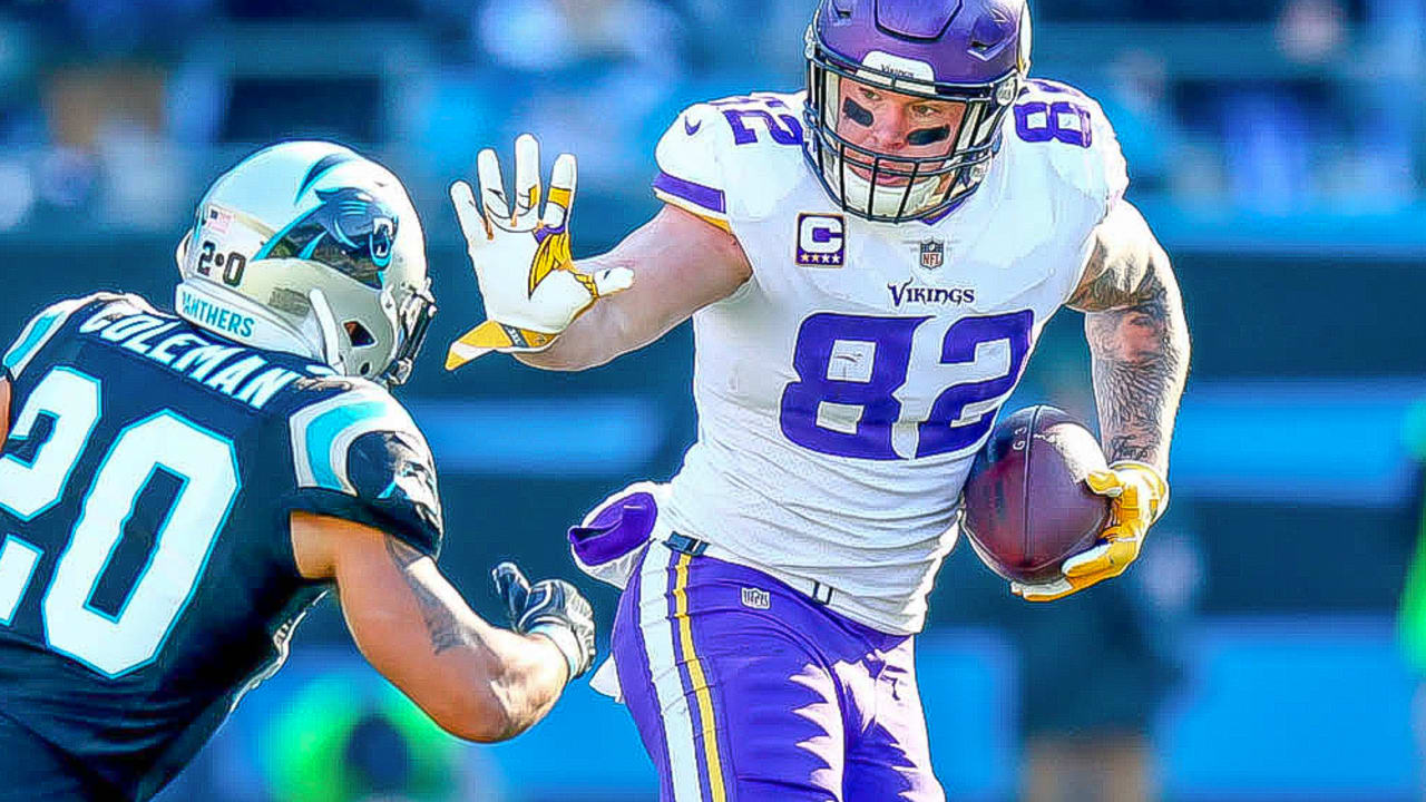 Game Highlights: Panthers 31, Vikings 24