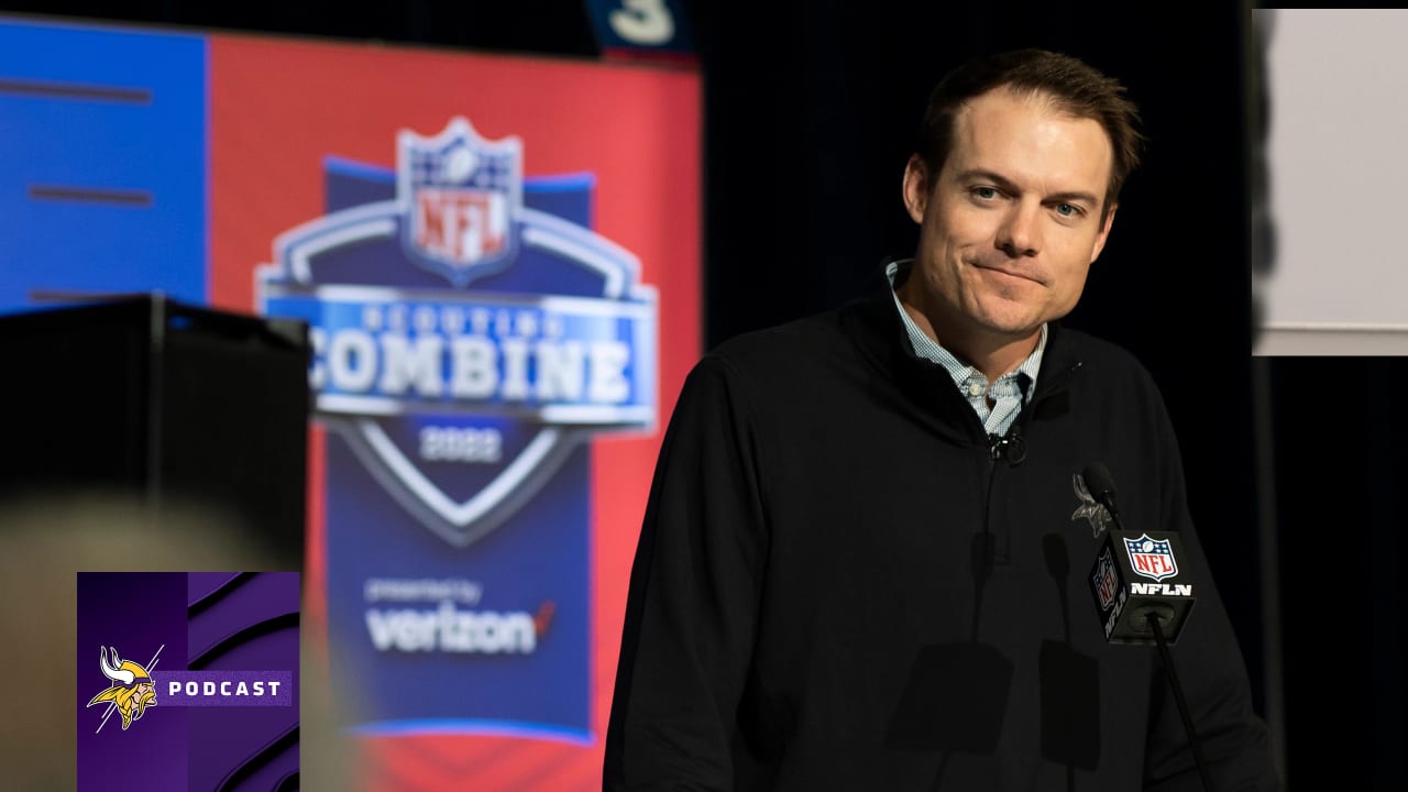 MVP: ESPN's Jordan Reid Joins To Talk About Vikings Combine Needs ...