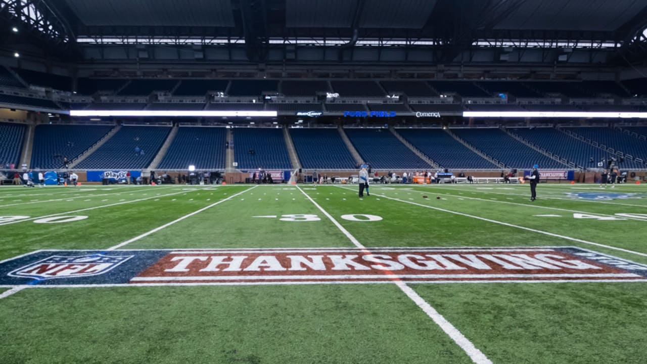 NFL Thanksgiving Day: What to Watch For