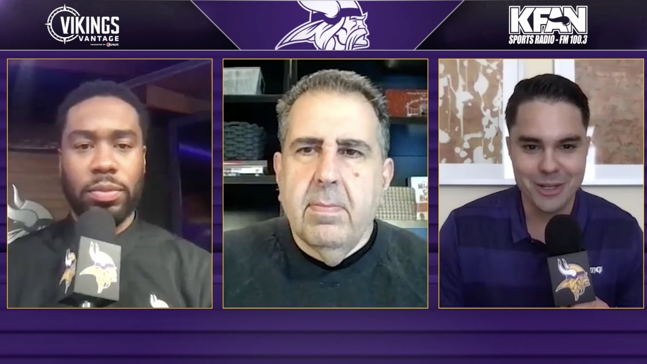 NFL Insider Adam Caplan Breaks Down Vikings Free Agency Moves, Salary ...