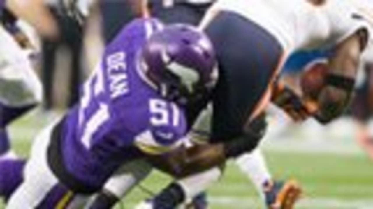 Vikings Re-Sign Larry Dean