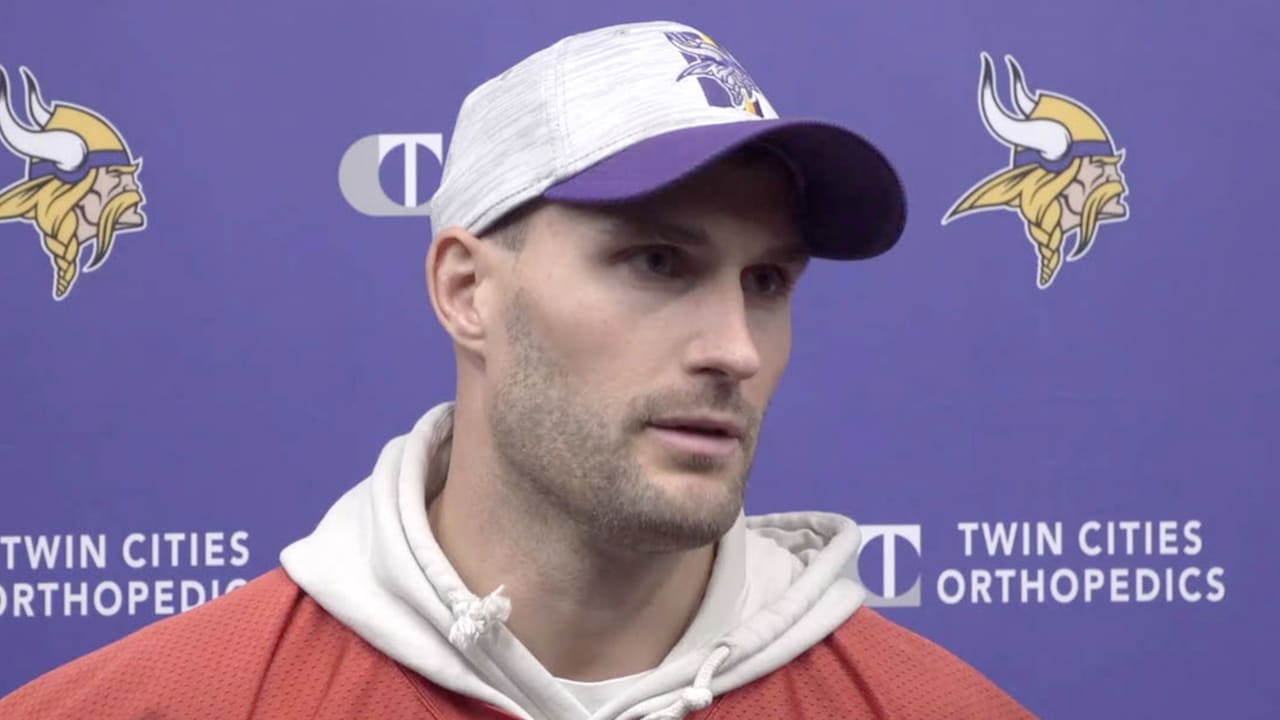 Cousins: The Bills Have Every Attribute You'd Want In A Great Defense