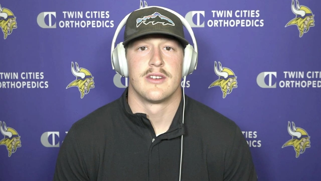 Vigil on Signing With The Vikings, Familiarity With Zimmer's Defense ...