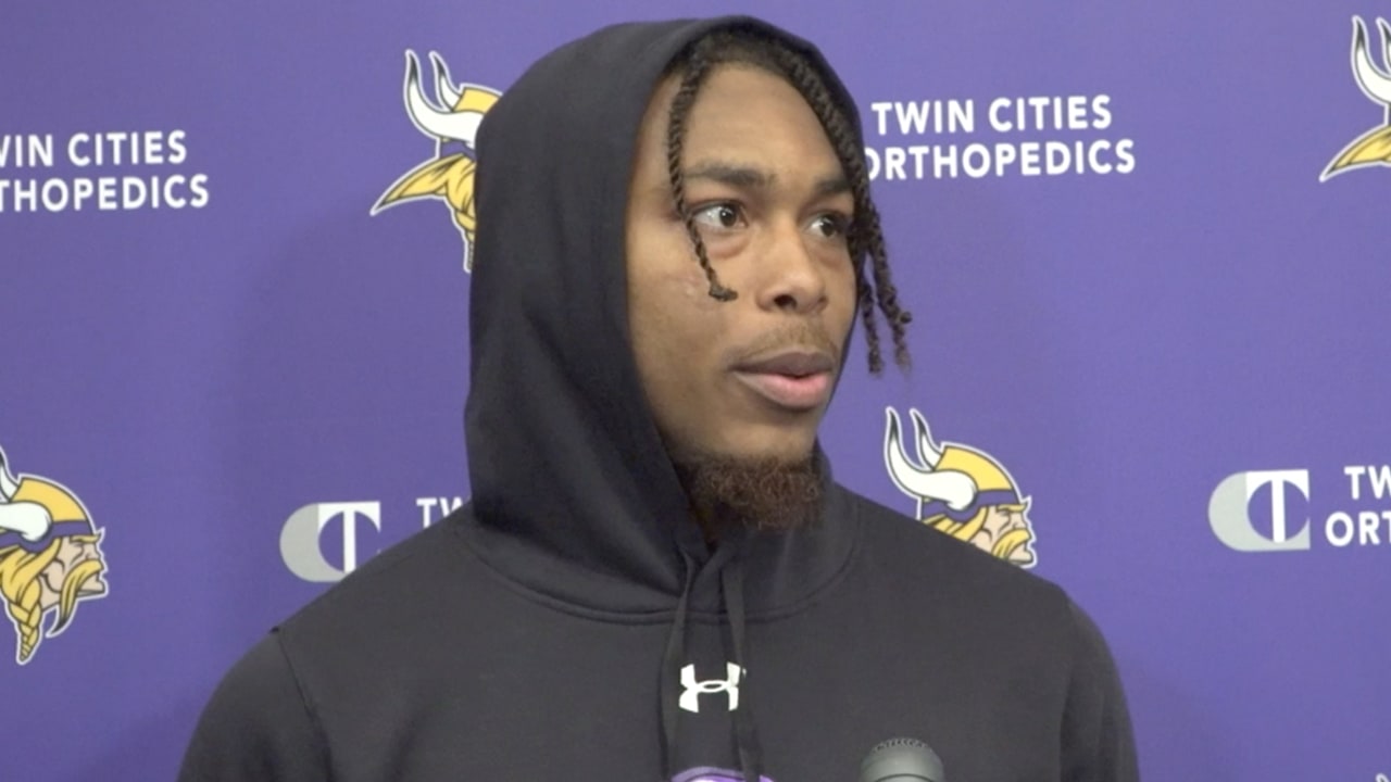 Jefferson on Monday Night: I Like To Have My Best Games When The Whole ...