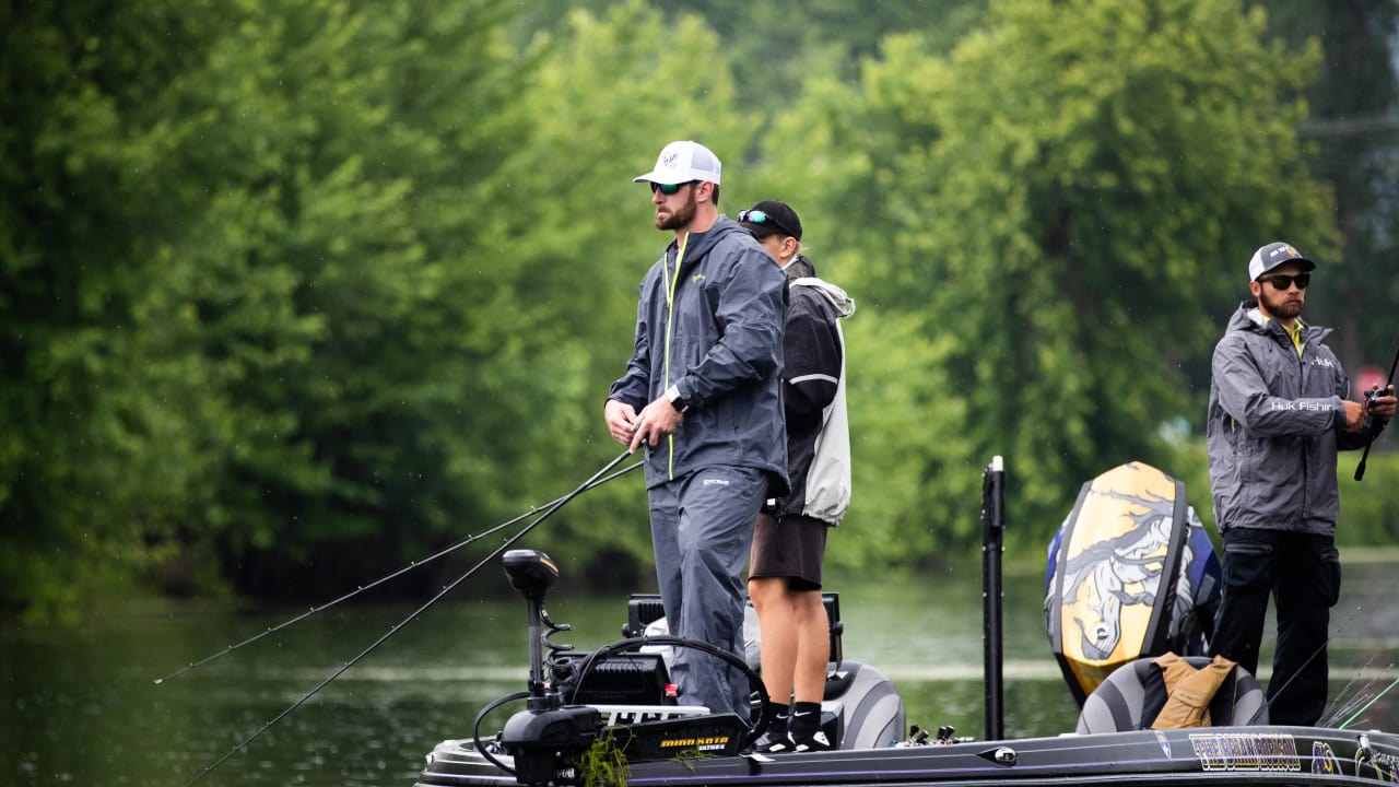 Brian Robison's 2018 'Reel Em' In' Fishing Tournament
