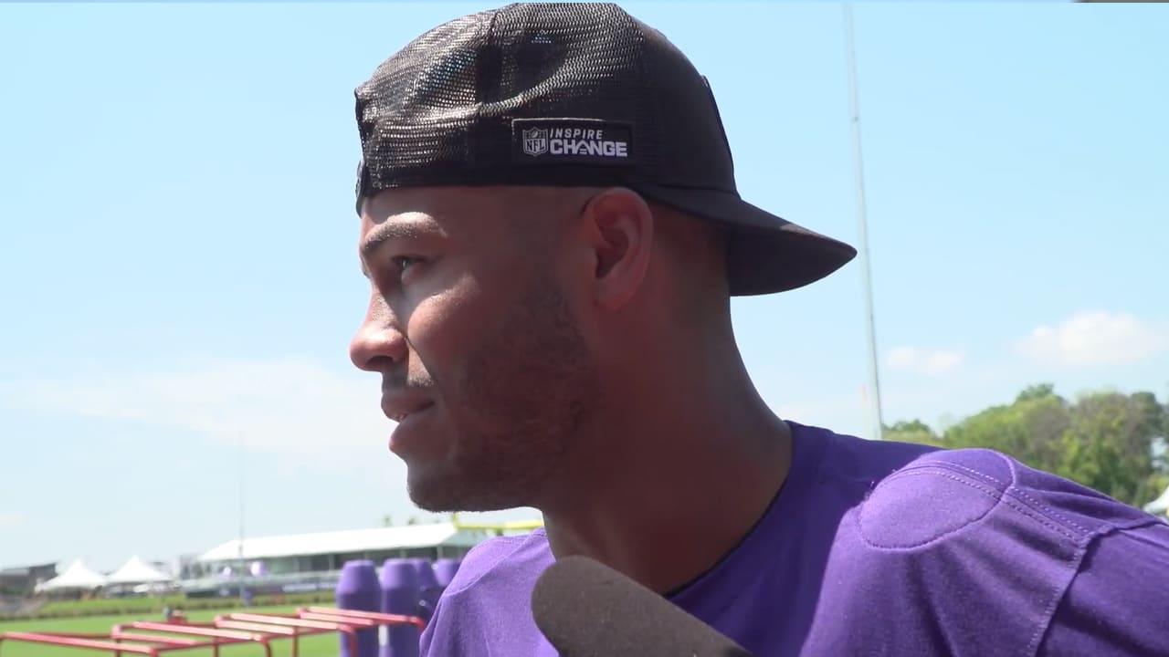 Hicks Explains His Excitement For The New-Look Defense, Being A Leader ...