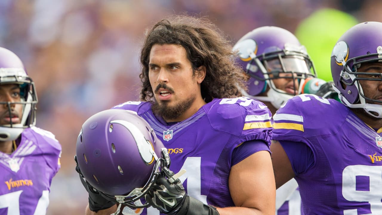 Justin Trattou Set to Return for 4th Vikings Season