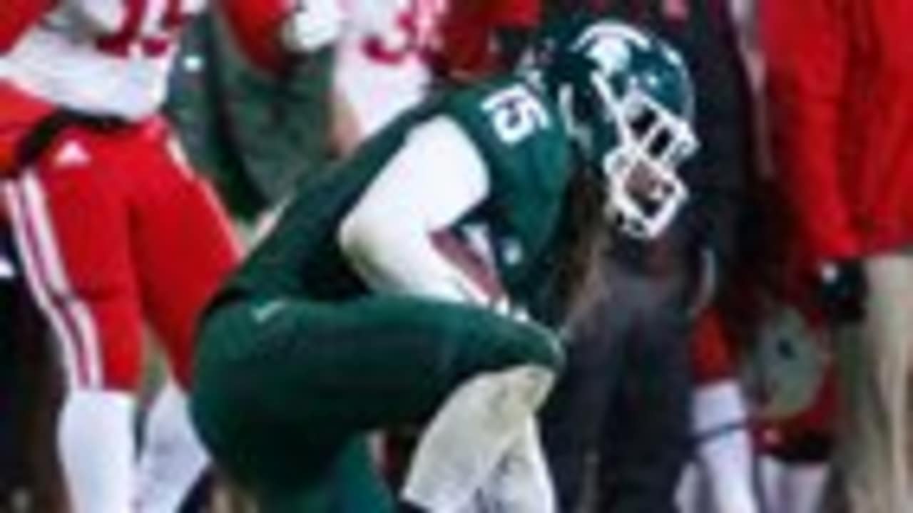 Highlights: New Vikings CB Trae Waynes Highlights: New Vikings CB Trae Waynes