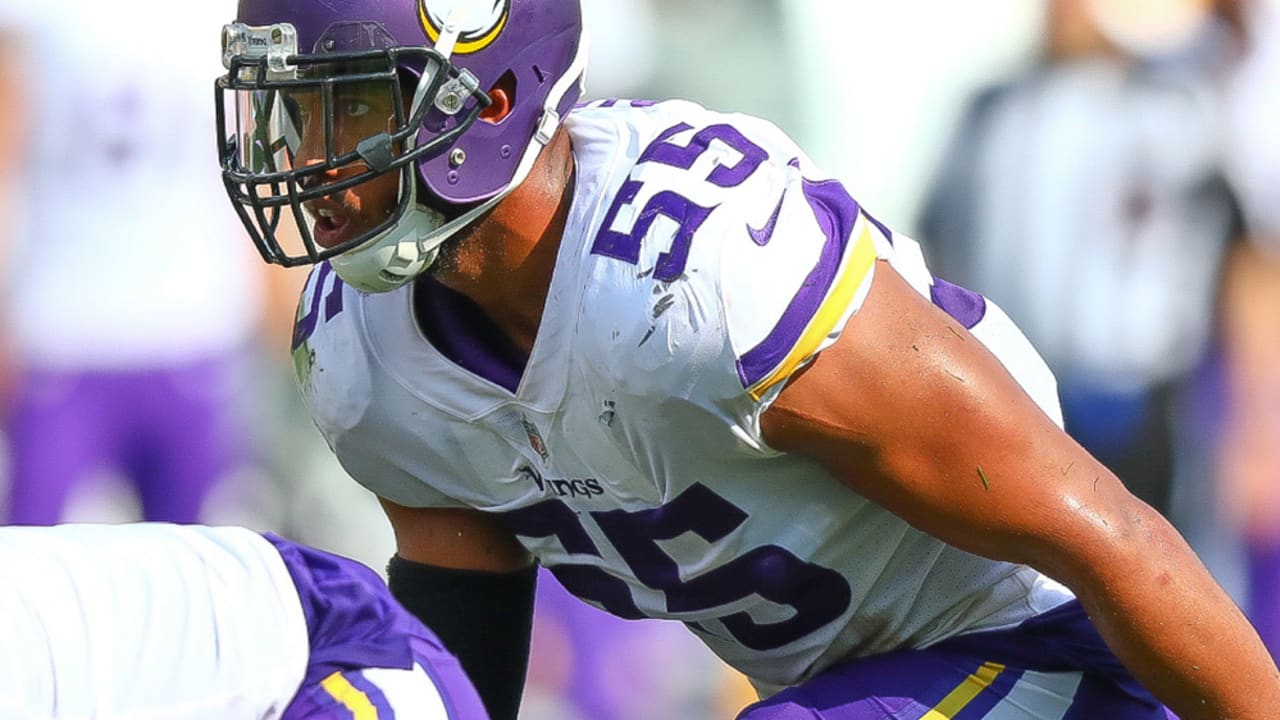 Lunchbreak: Barr, Rhodes, Griffen Among Bright Spots in Vikings Week 2 Loss