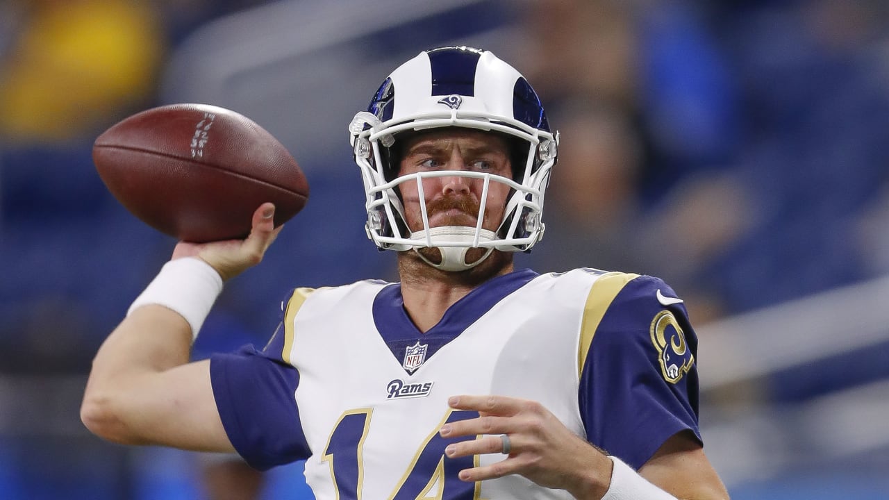 Vikings Sign QB Sean Mannion