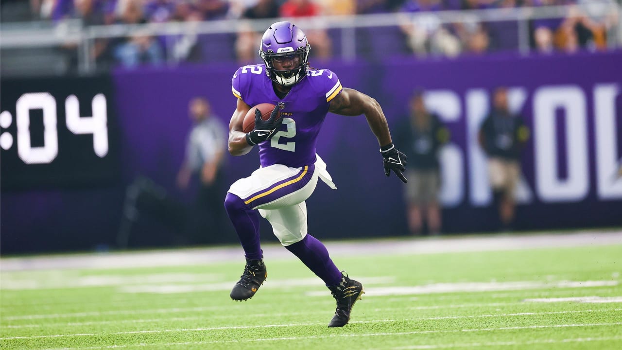 Lunchbreak: Vikings RB Rotation Ranked 3rd in NFL Going Into 2022