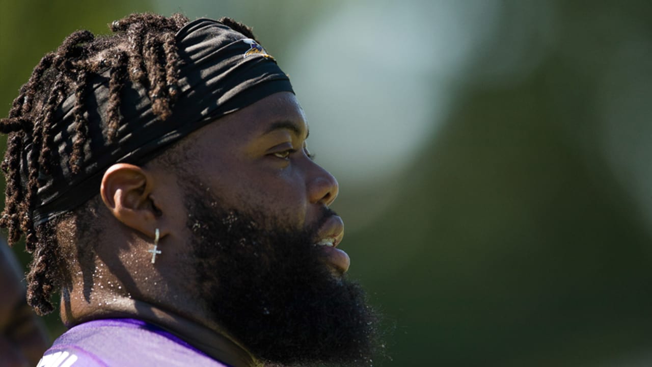 Linval Joseph's Goal: 'Always Be Better Than Last Year'