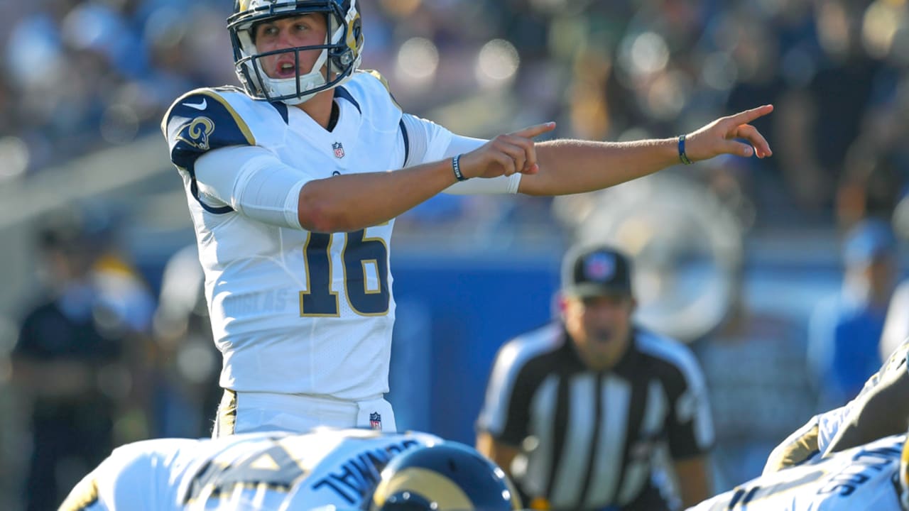 Game Preview: Rams at Vikings