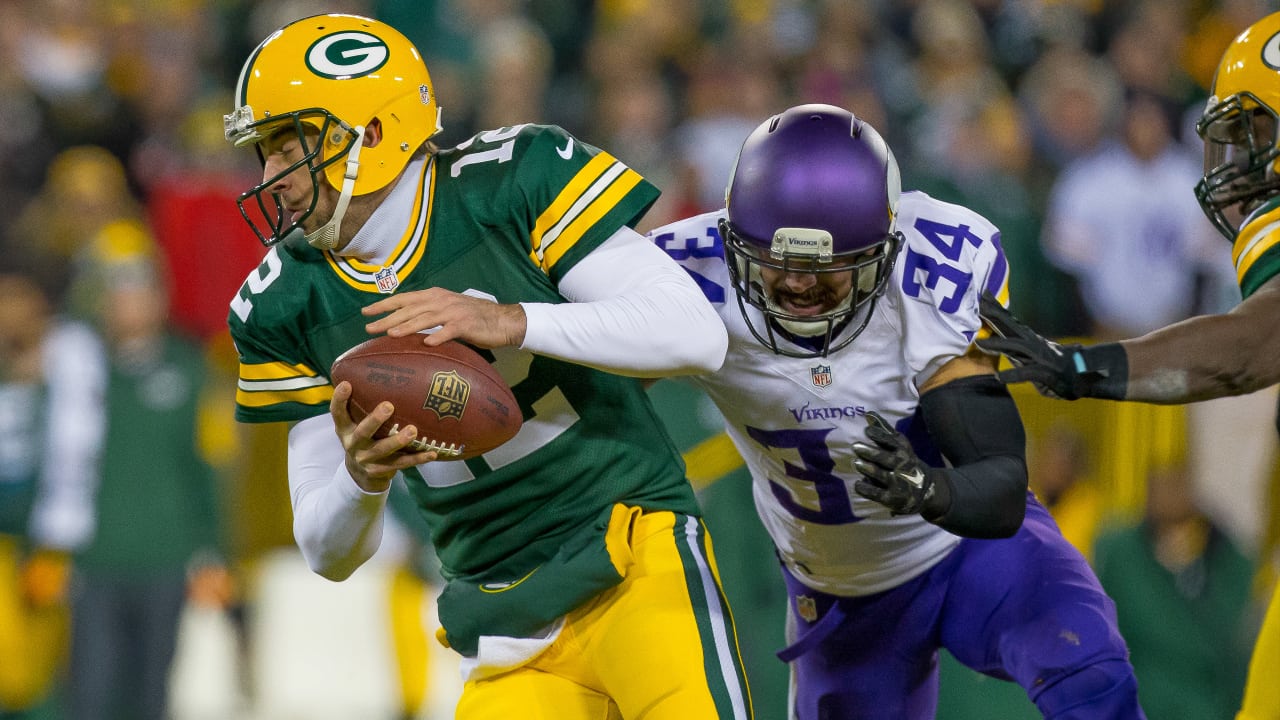 5 Vikings-Packers Storylines to Follow