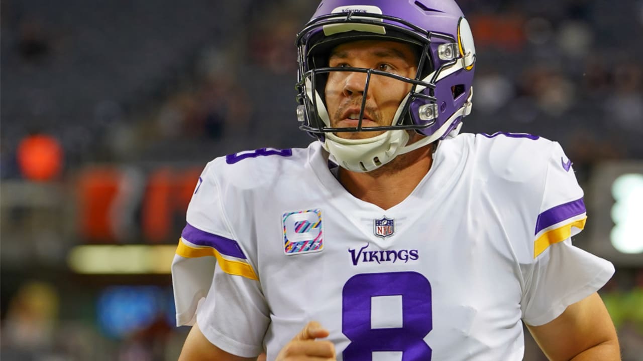 Zimmer: Sam Bradford Could Practice Next Week