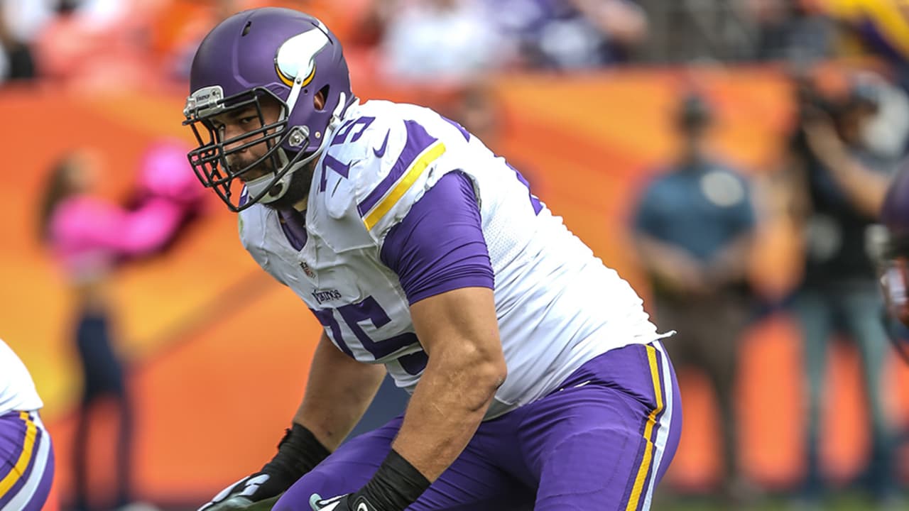 Matt Kalil Active and Starting Today vs. Green Bay