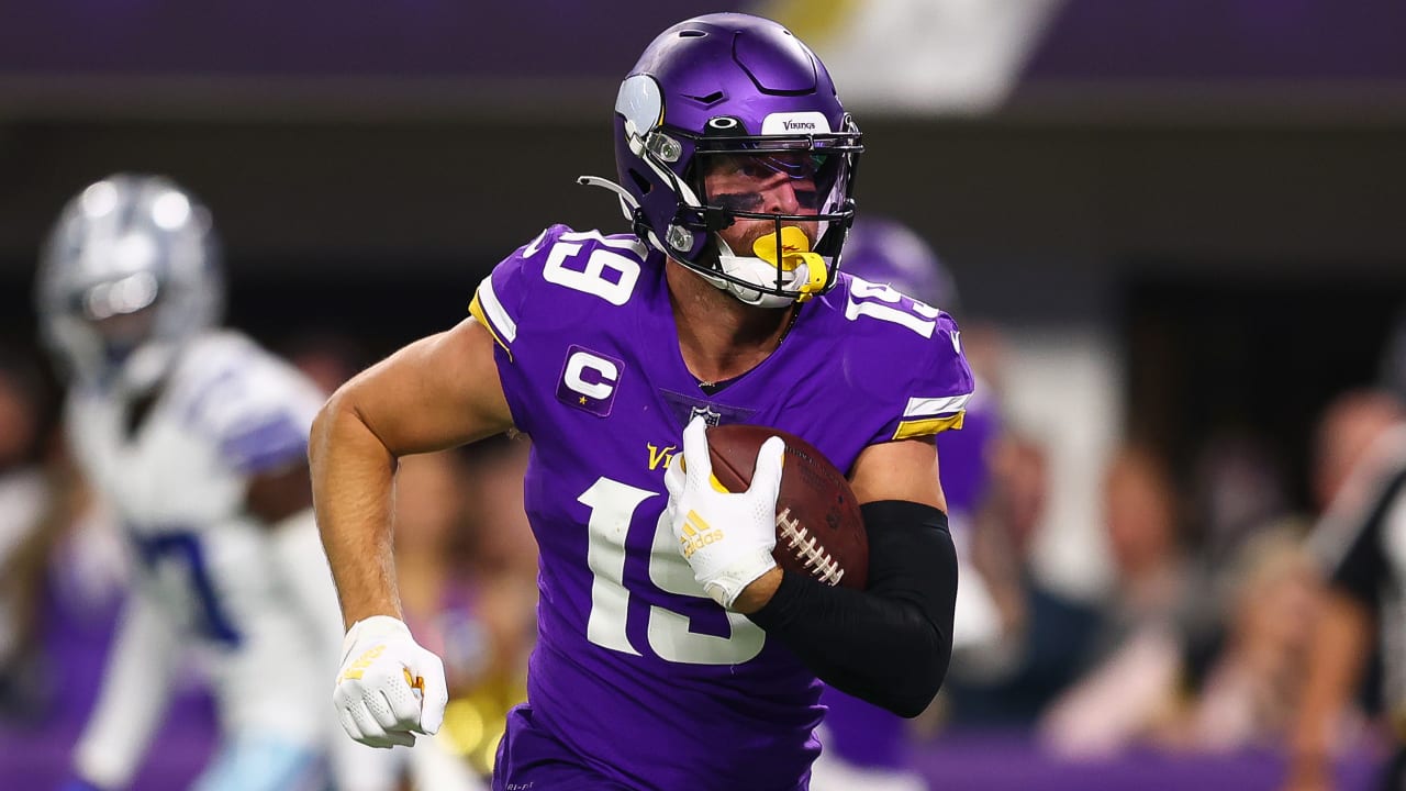 Thank You, Adam Thielen