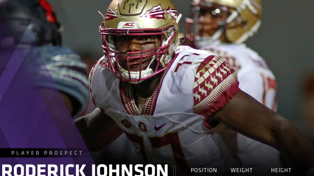 Prospect Profile: FSU T Roderick Johnson