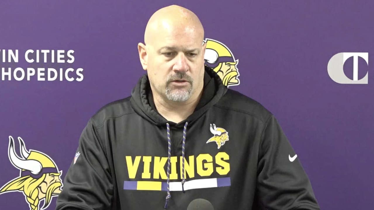 Pettine Explains His Role In Team's Coaching Diversity Summit