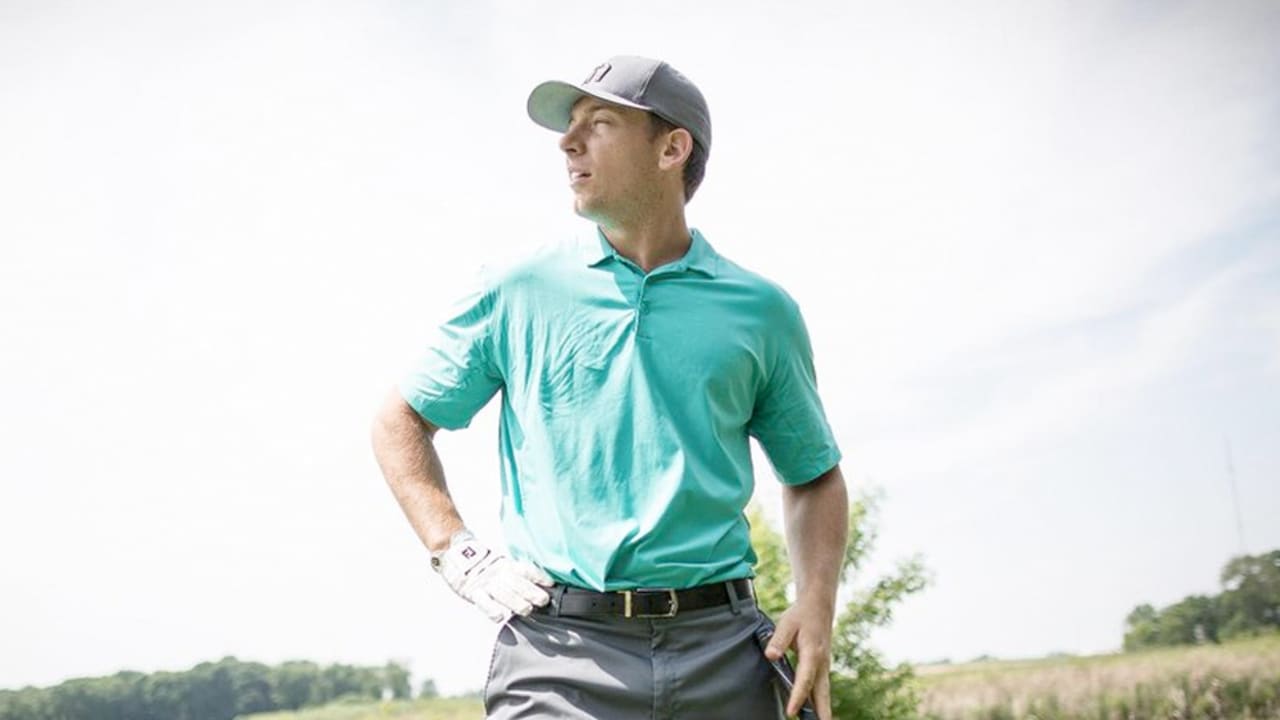 Locke Preparing to 'Tee It Up for the Troops' in Golf-athon