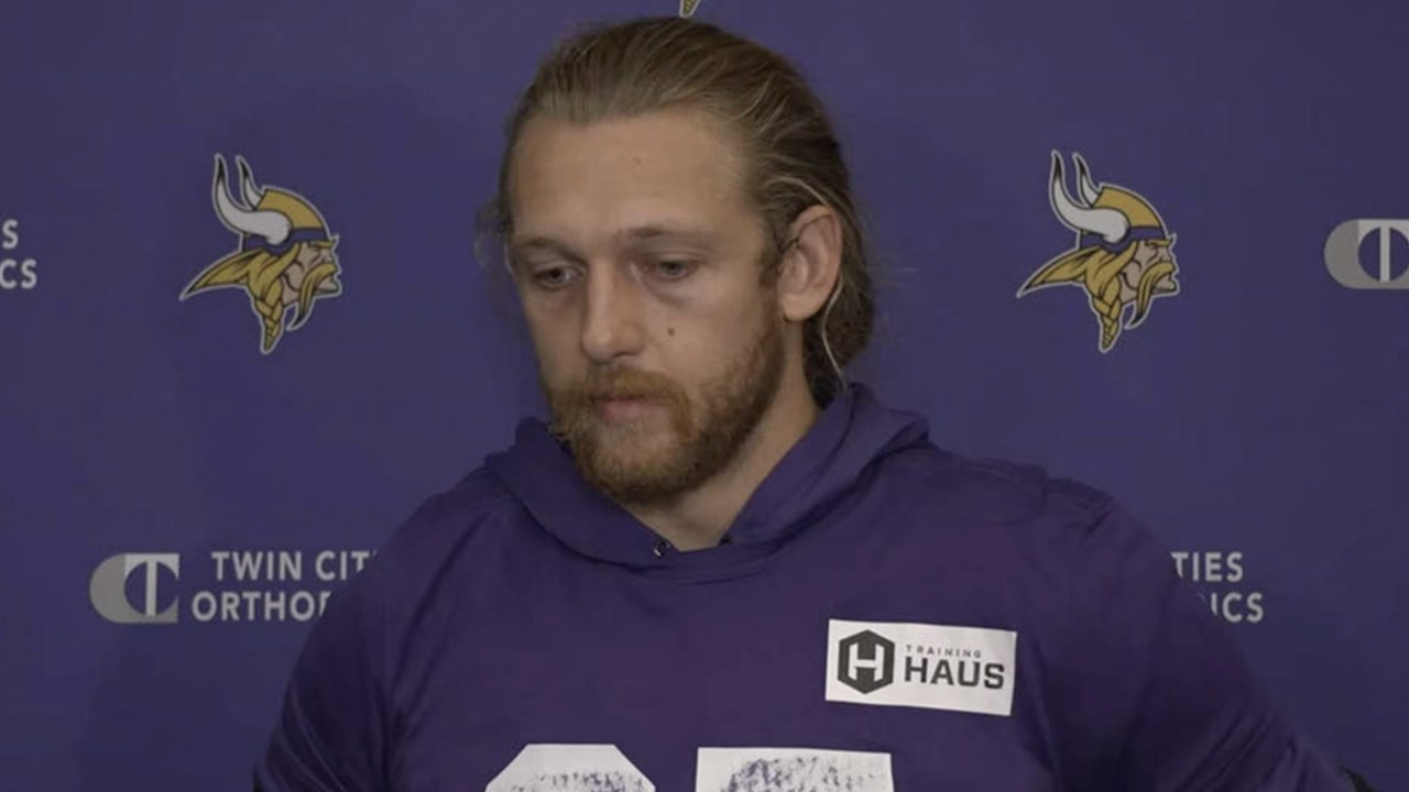 Hockenson on Relationship and Learning From Kittle, Opportunity That ...