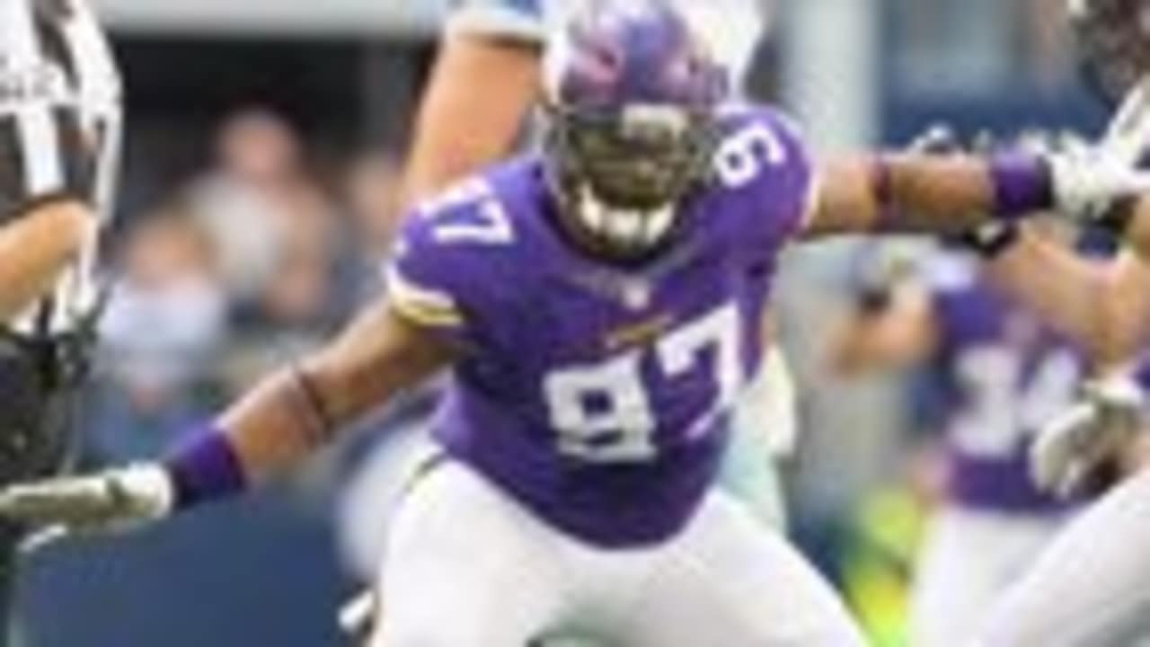 Vikings, Griffen Agree To Terms On New Contract