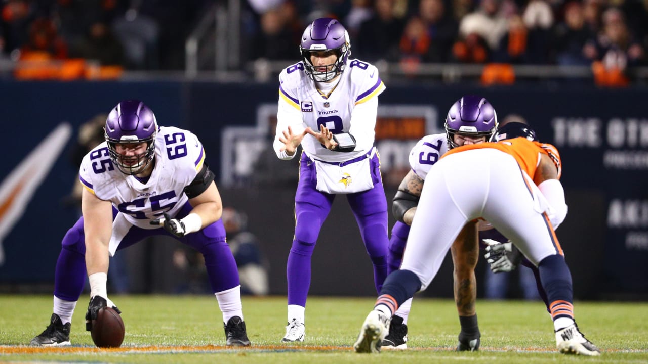 Vikings Offense Can’t Capitalize in Crucial Areas in Loss to Bears