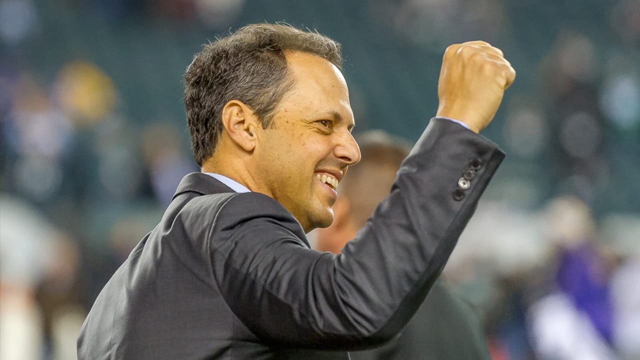 Mark Wilf on NFC Title Game, QB Options and the Future of Vikings Franchise