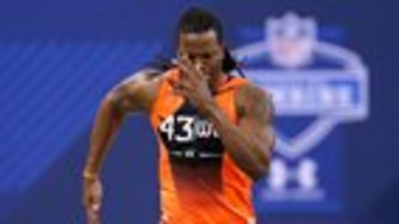 WR Spotlight: Kevin White Steals the Show