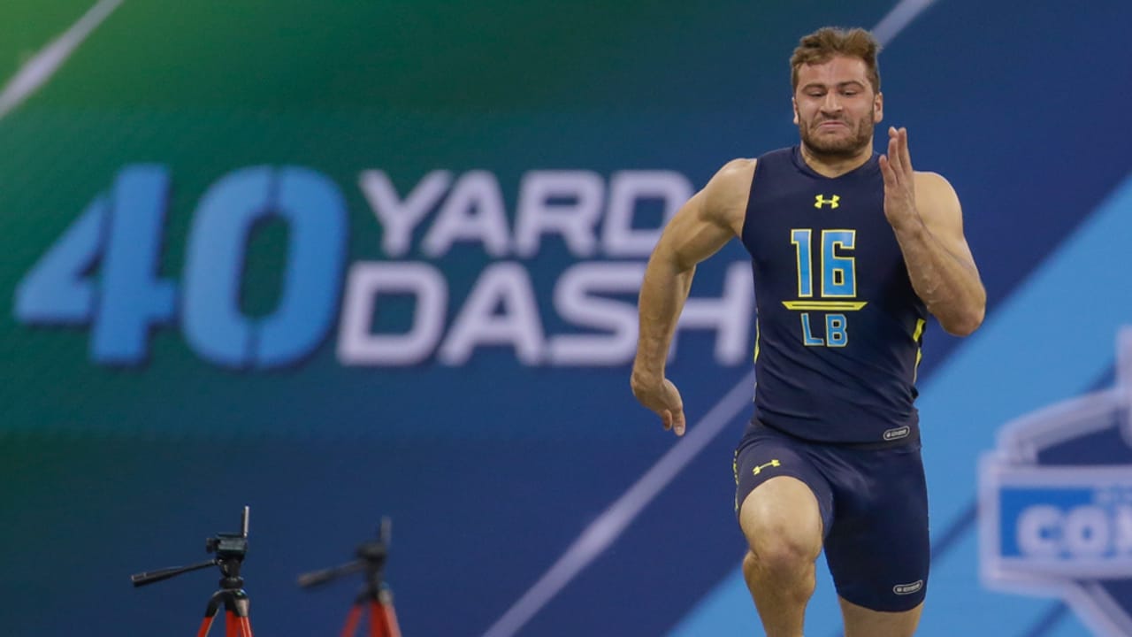 Gedeon's Strong Combine Numbers Impressed Vikings