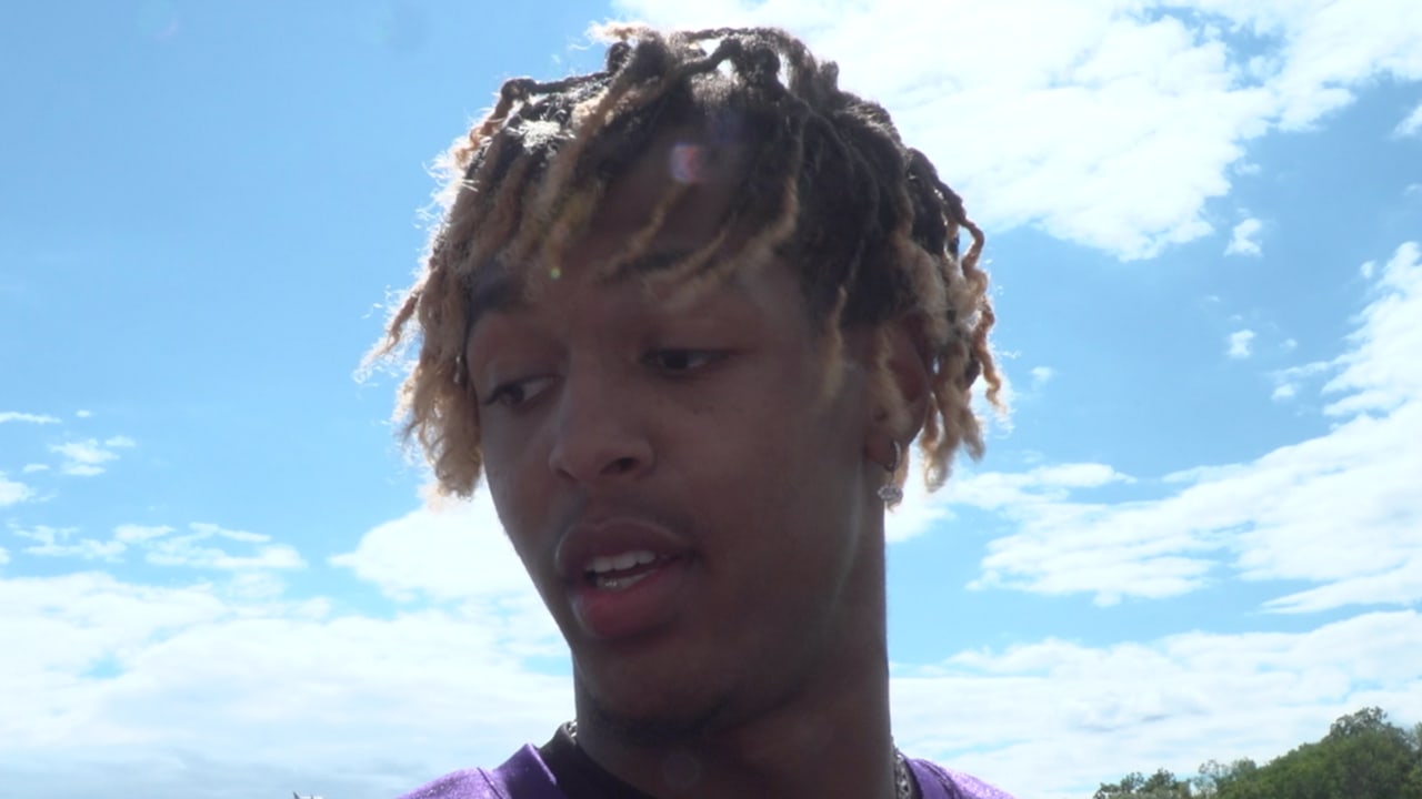 Dantzler: I Feel Like This Defense Is The Perfect Fit For Me