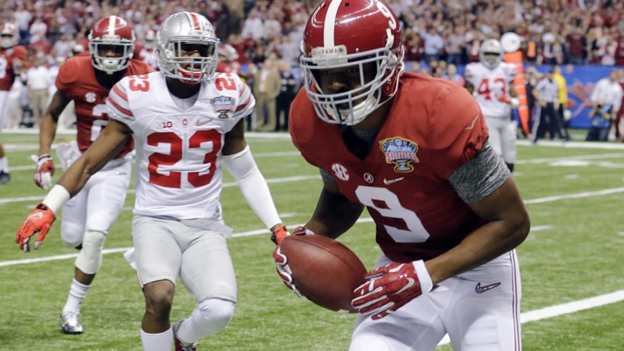Photos: Alabama WR Amari Cooper