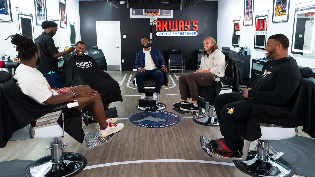 Behind-the-Scenes of Chopping It Up: Season 2, Episode 1