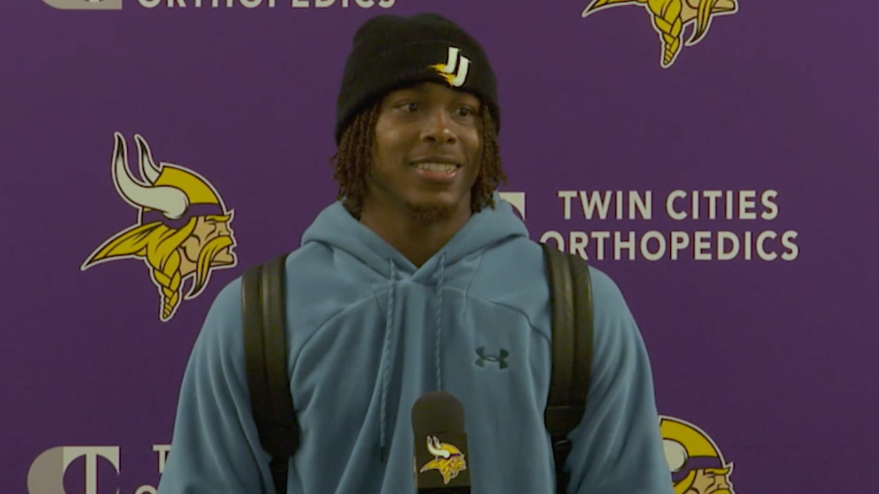 Jefferson: We're Confident Going Into Sunday But We Just Need To ...