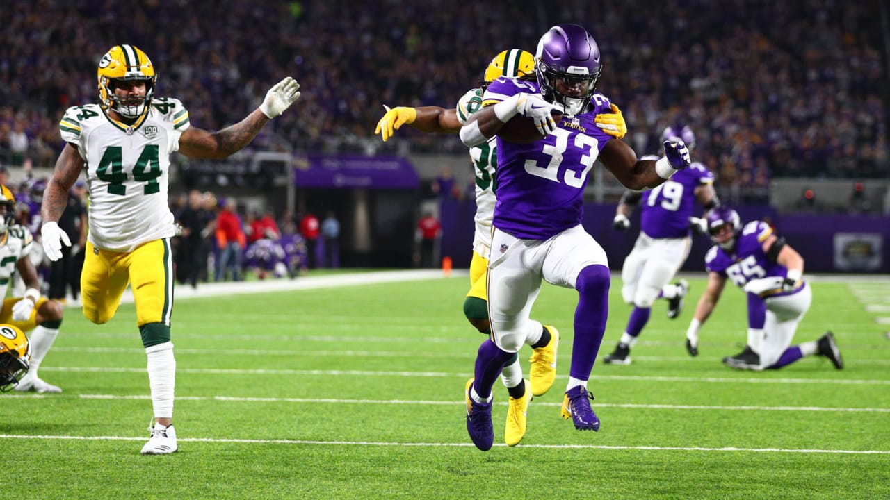 Dalvin Cook’s 1st Career Touchdown Catch Raises (Limbo) Bar