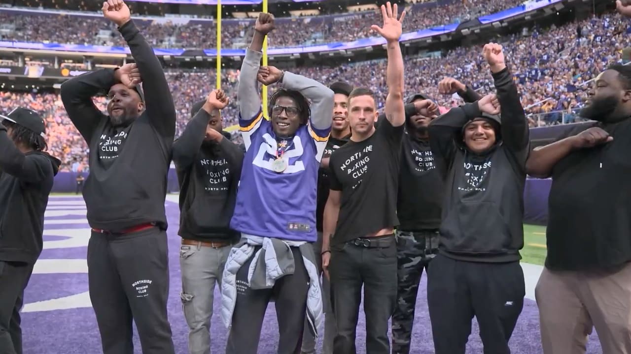 Hometown Hero: Mohamed Kayongo | Week 8 vs. Arizona