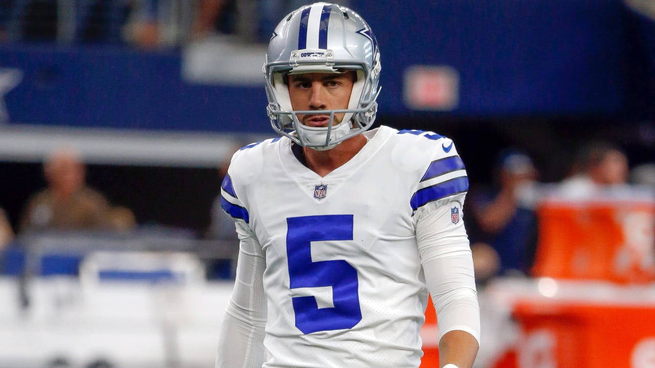 Dan Bailey Explains Kicker Empathy & Opportunity with Vikings
