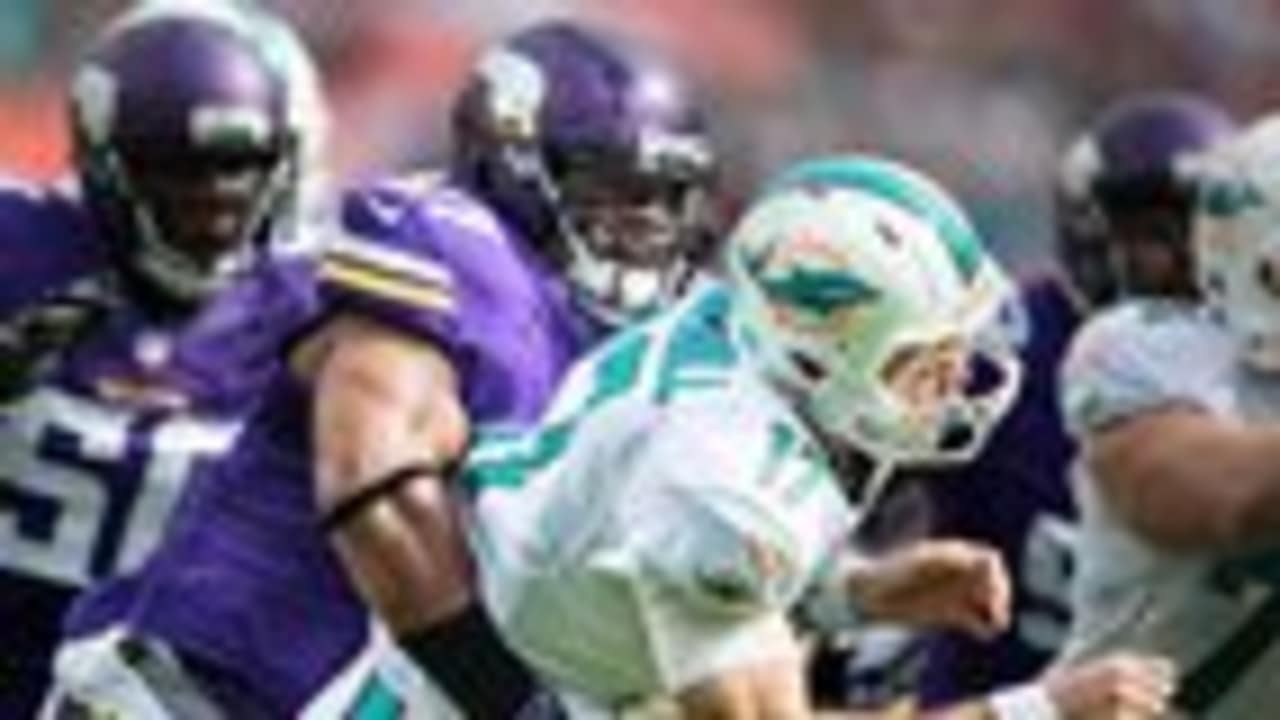 Griffen Emerges as Game Changer for Vikings