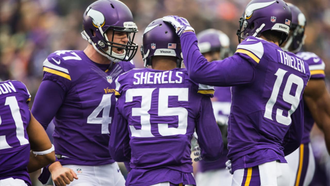Vikings Season Review: Special Teams Flourished In 2015