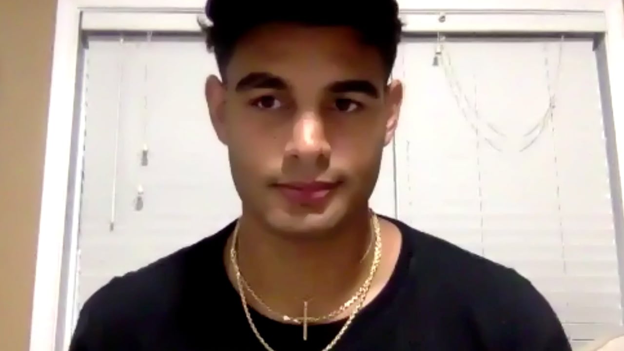 Surratt: I'm Fired Up To Be The Best Player I Can Be For The Vikings