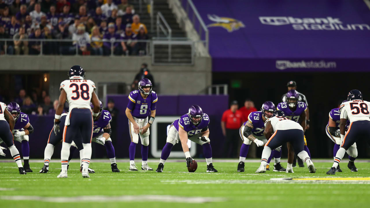 Lunchbreak: ESPN Lists Offensive Line as Vikings Biggest Need This ...