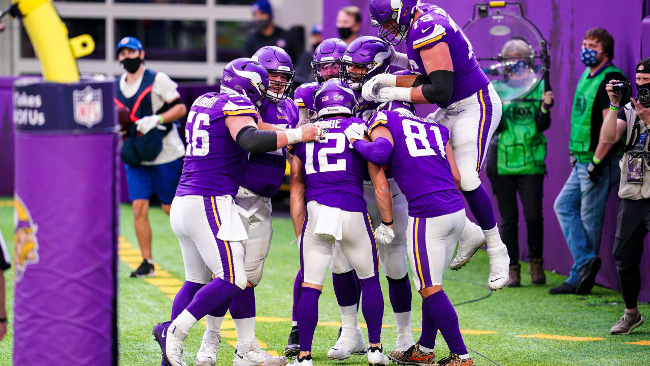 Game Highlights: Vikings-Panthers