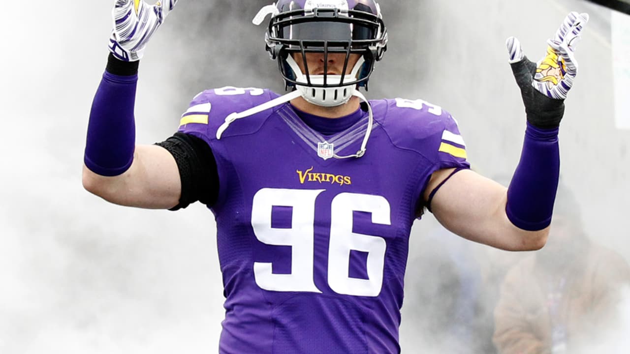 Brian Robison: 'Whatever It Takes'