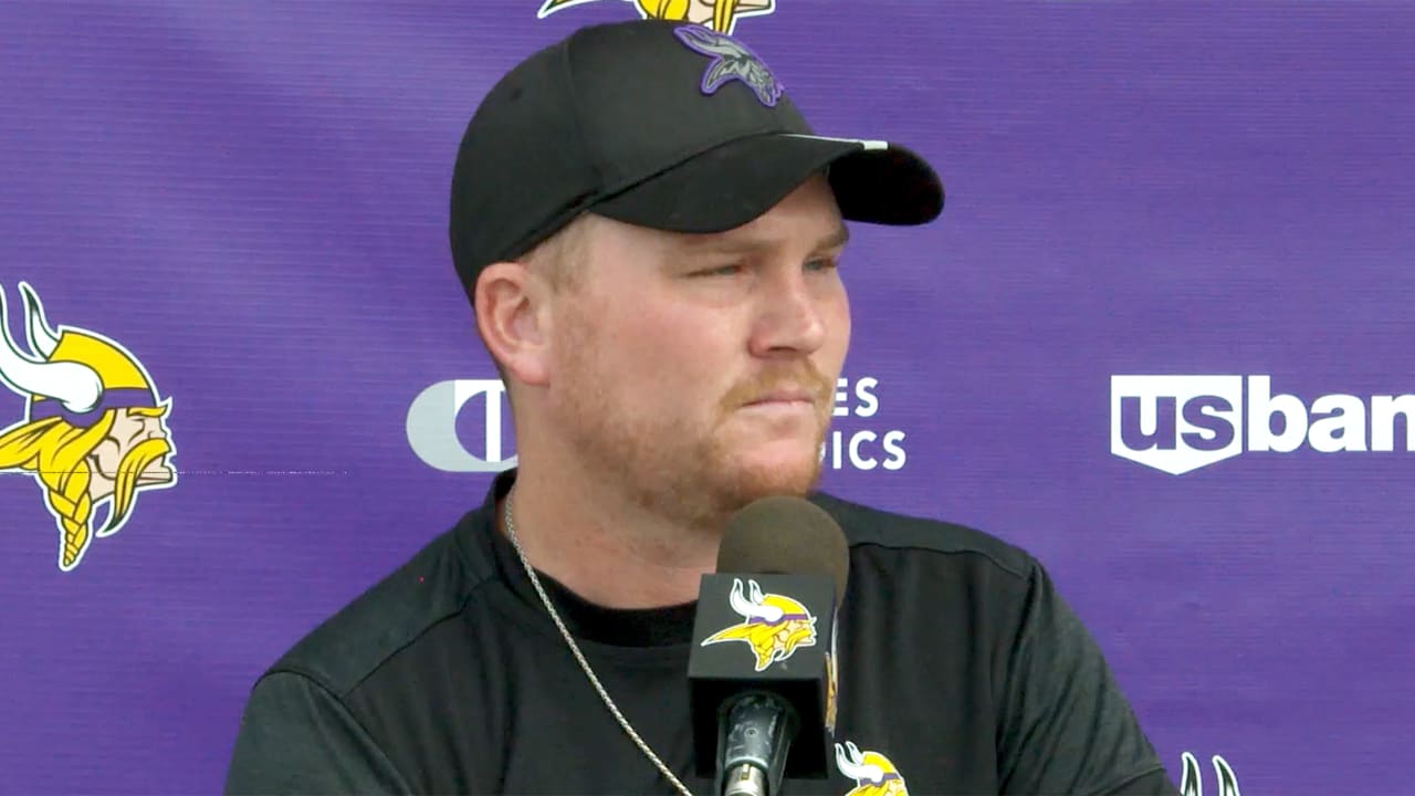 Adam Zimmer on Battle For Third LB Spot, Cam Smith's Return To Game ...