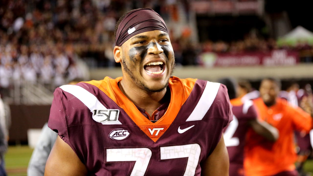 Vikings 2021 Draft Class in Photos