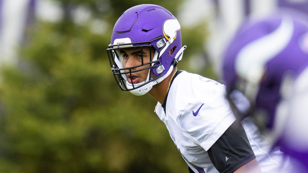 Chazz Surratt Highlights From Rookie Minicamp