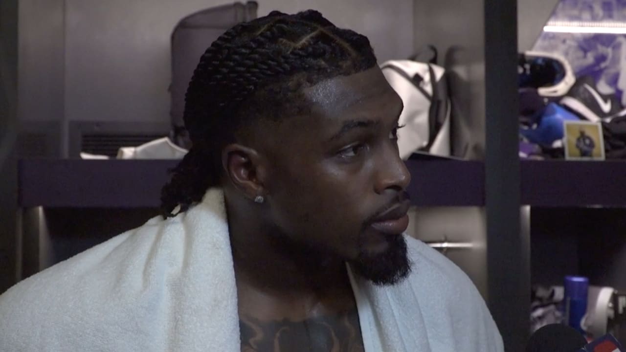 Sullivan on London: We're Ready To Get Out There and Try To Find A Win ...