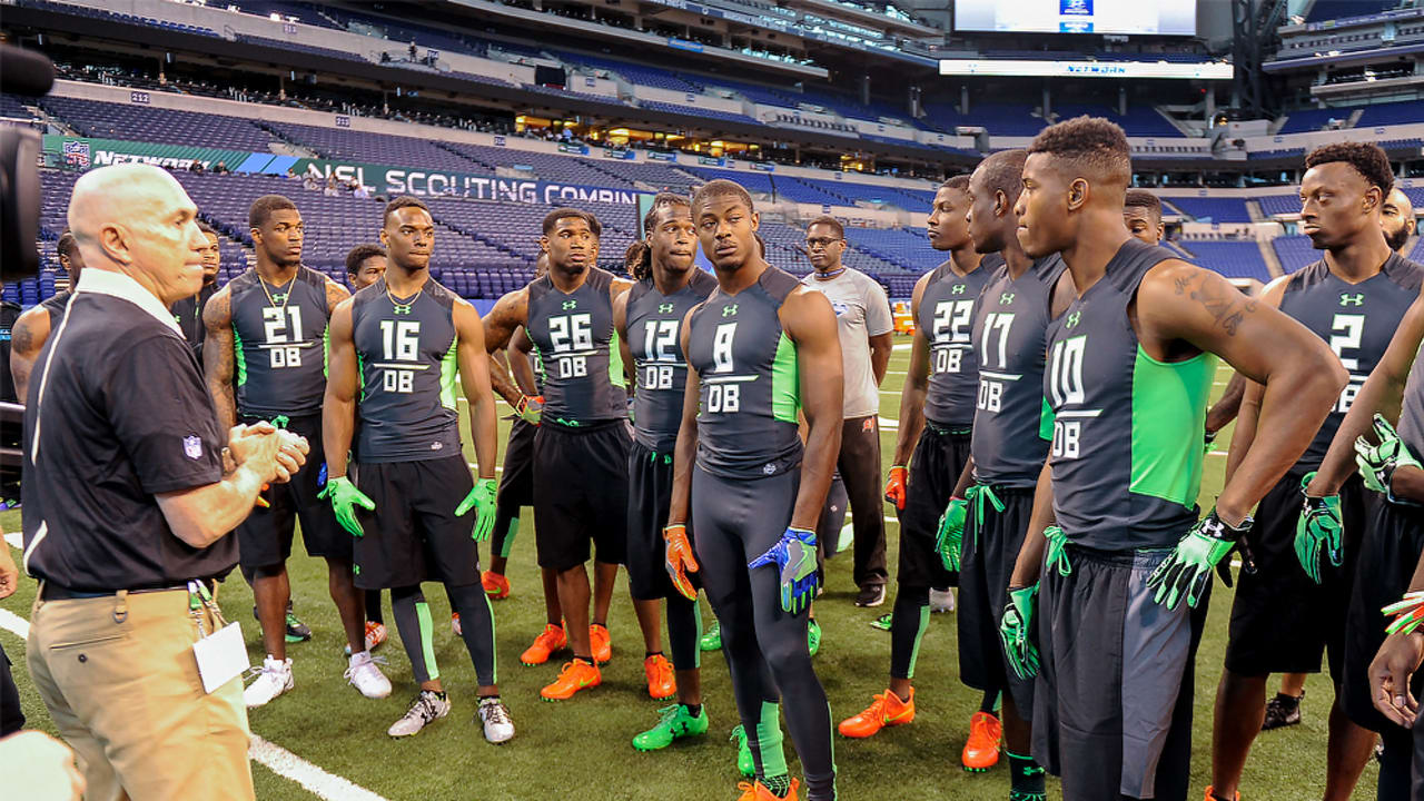 14 Observations from the Combine