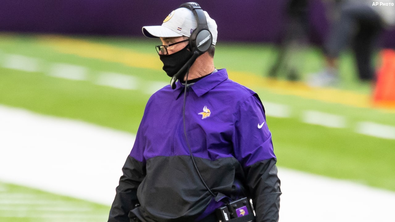 Listen To Zimmer's Locker Room Speech After The Win Over The Panthers