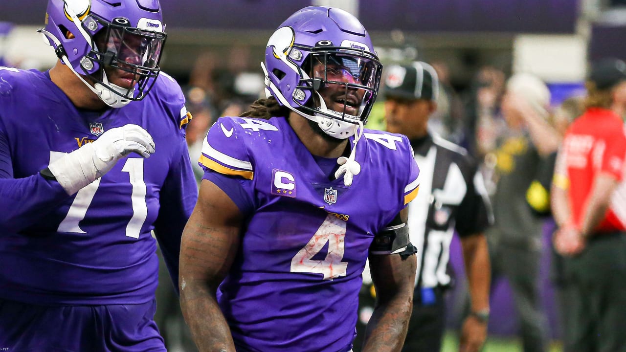 Dalvin Cook's Best Plays From His 190-Yard Game Against The Colts